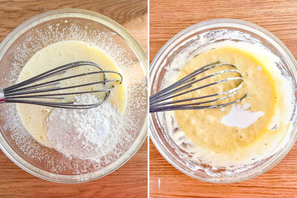 Blueberry Buttermilk Muffins - Hello Savory Kitchen