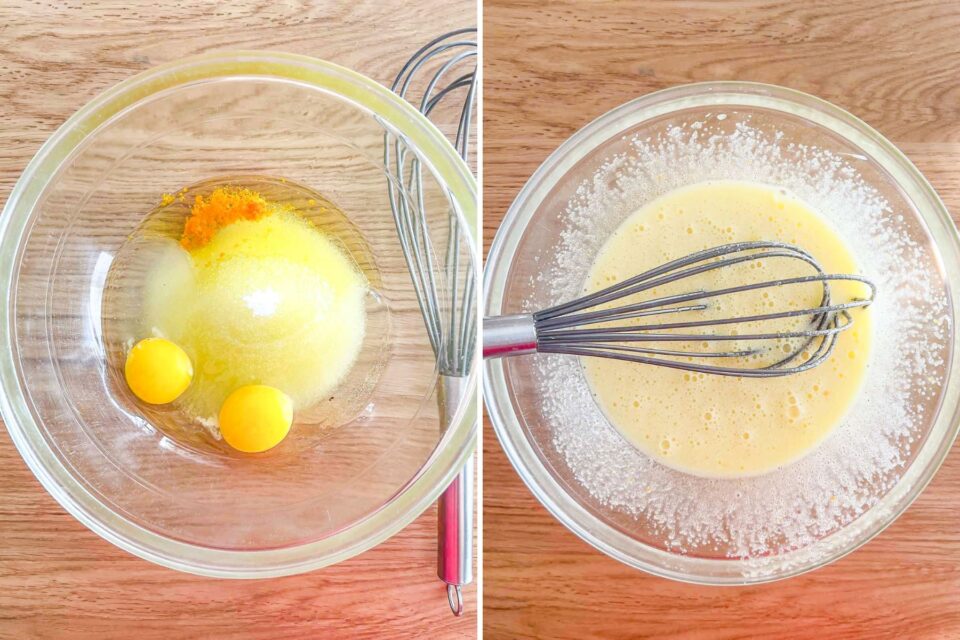 Blueberry Buttermilk Muffins - Hello Savory Kitchen