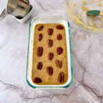 Pecan Coffee Quick Bread Recipe - Hello Savory Kitchen